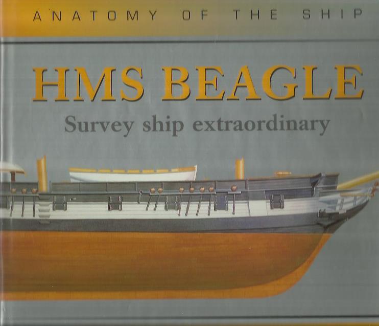 Anatomy of the Ship – HMS Beagle Survey ship extraordinary