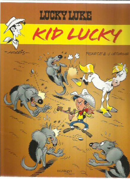 Lucky Luke - Kid Lucky