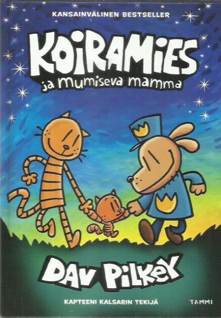 Koiramies ja mumiseva mamma